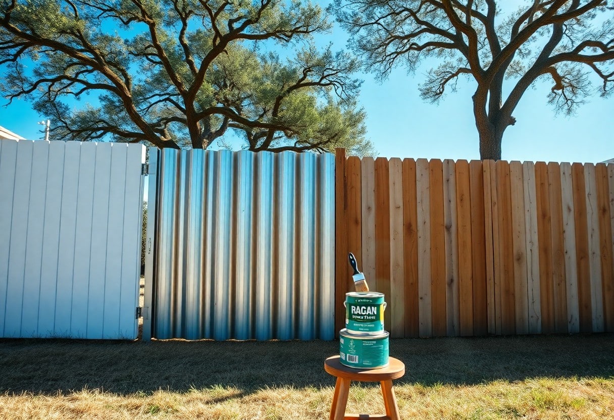 What Is The Best Fence Style For Texas Backyards | My Texas Fence