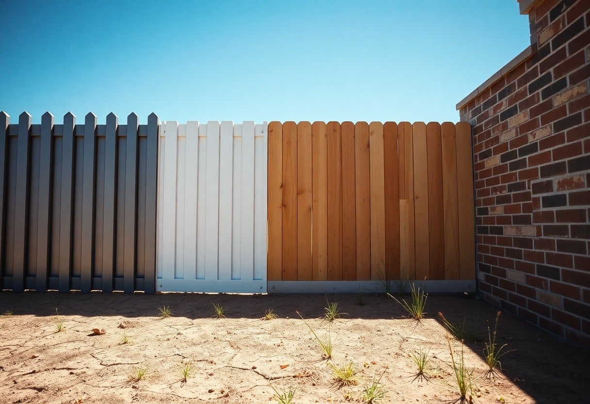 What Fencing Materials Hold Up Best In Texas Heat | My Texas Fence